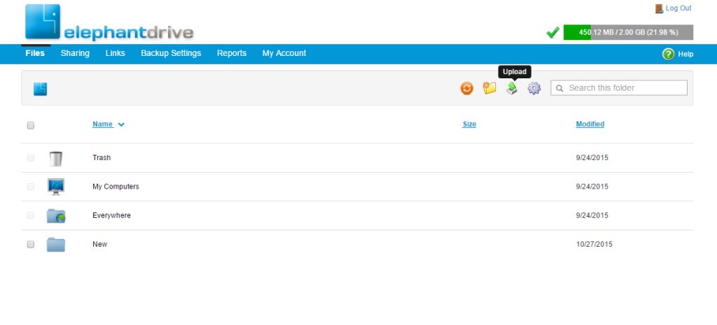 ElephantDrive Review